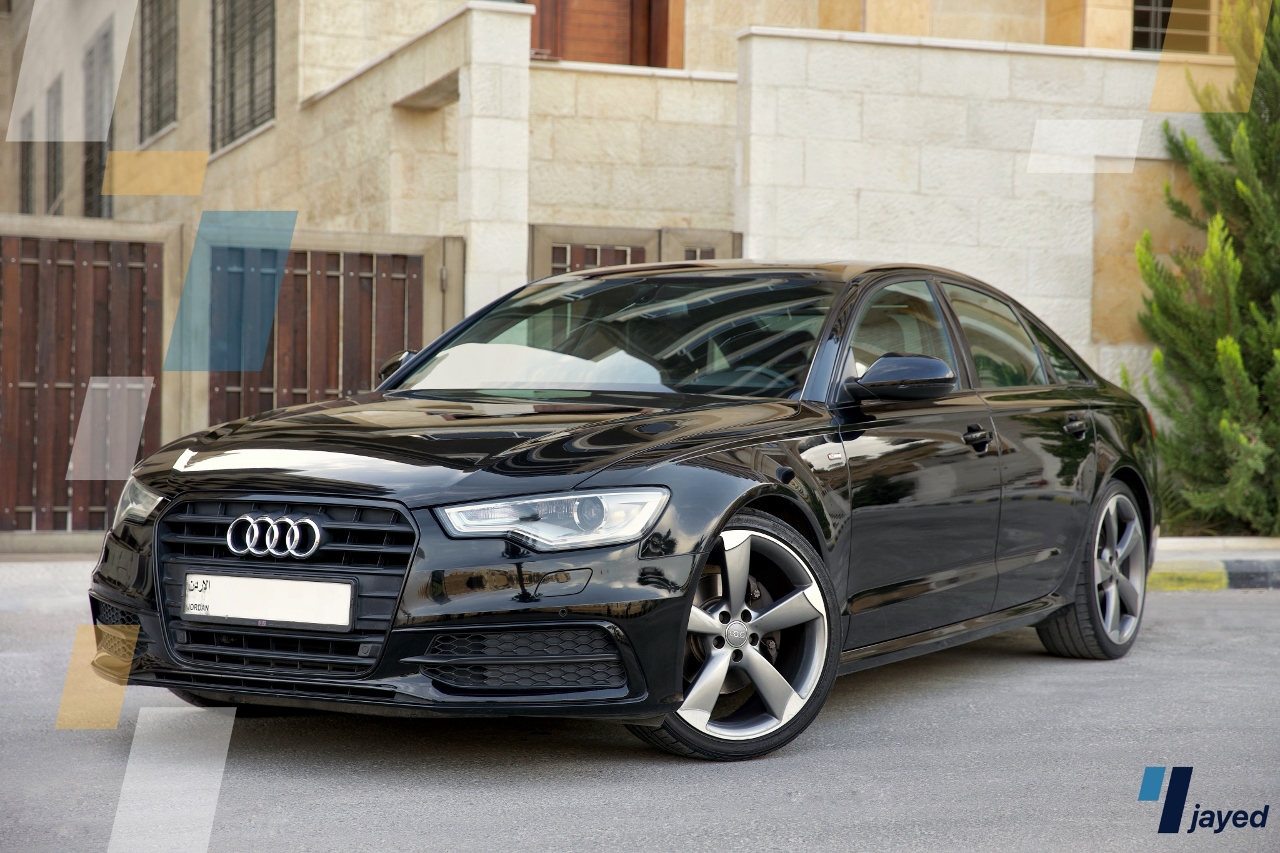 4jayed - 2014 Audi A6