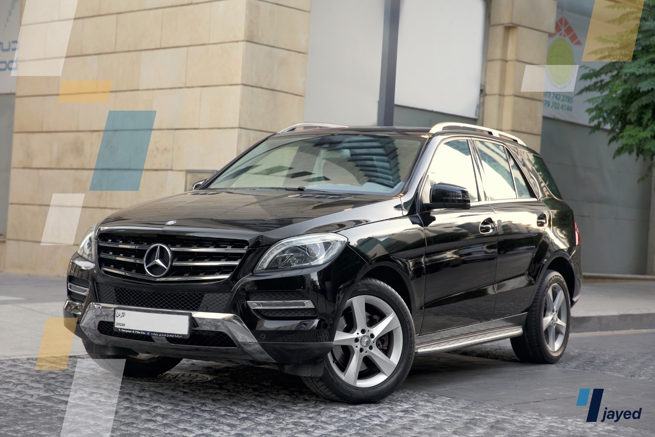 4jayed - 2014 Mercedes ML