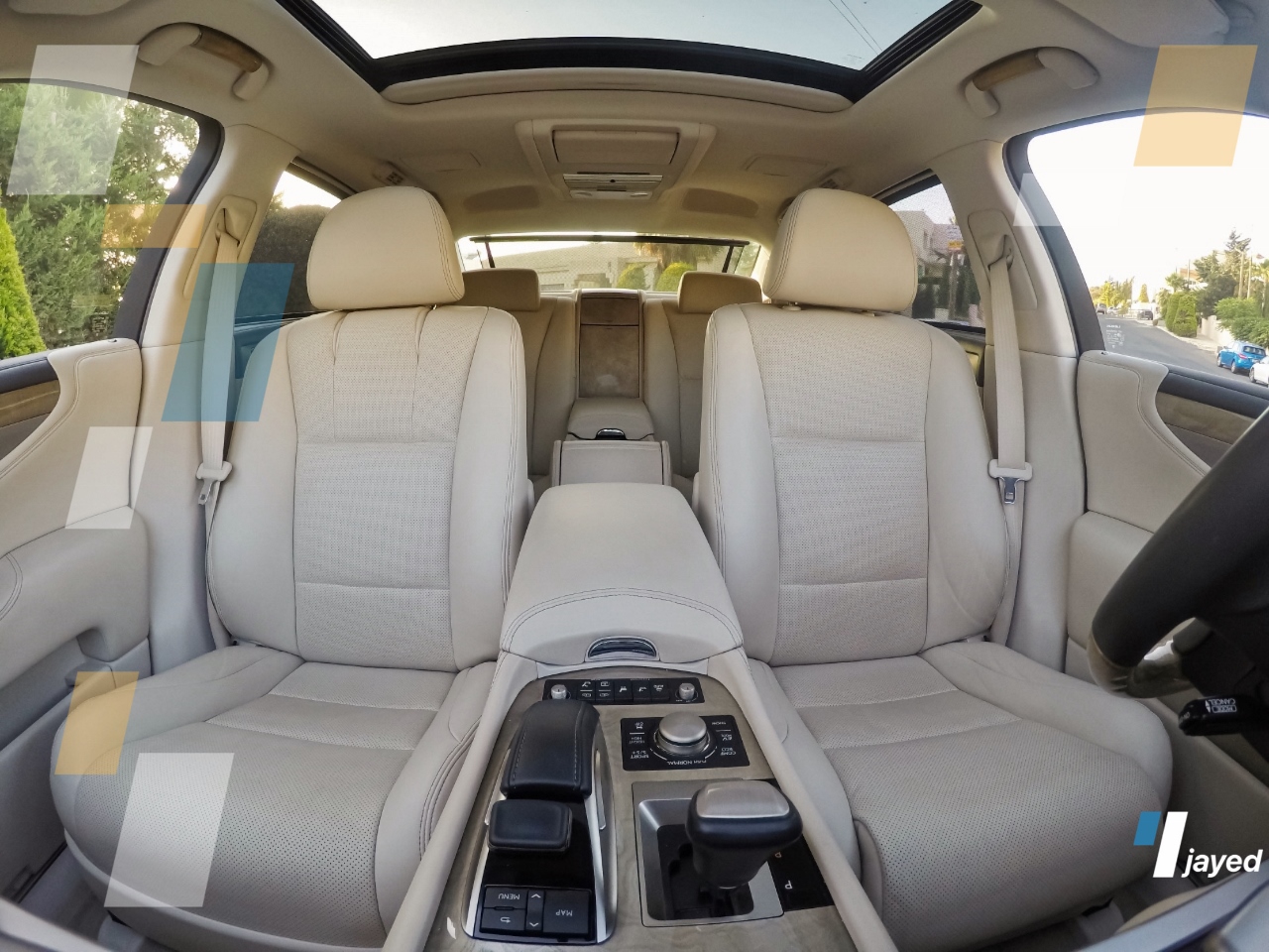 4jayed - 2016 Lexus LS