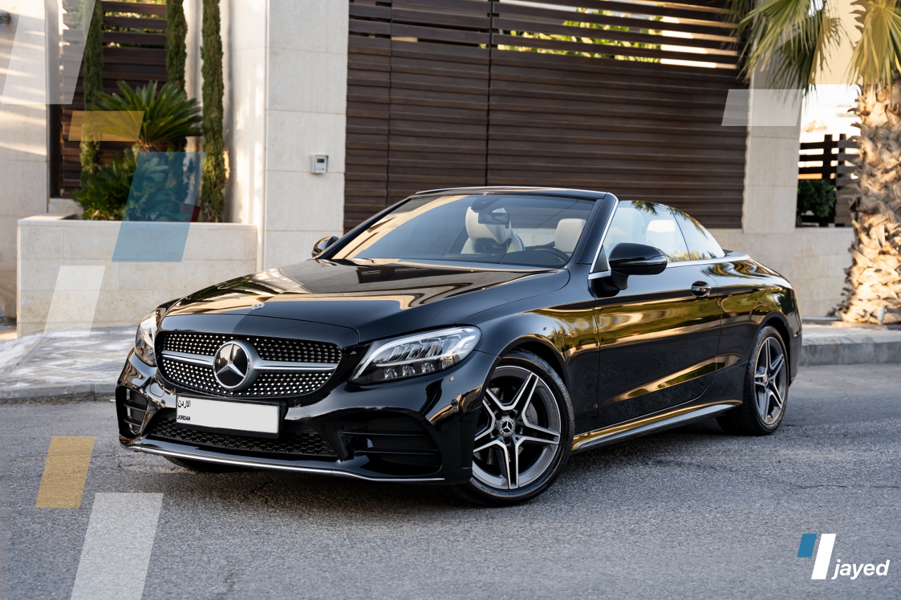 4jayed - 2019 Mercedes C-Class