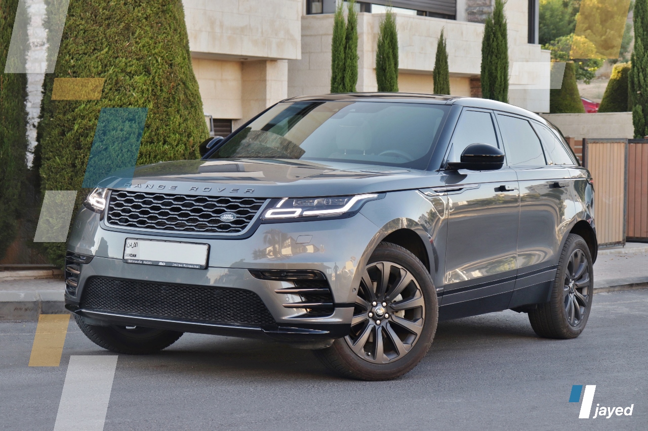 4jayed - 2019 Range Rover Velar