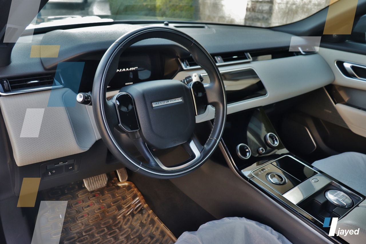 4jayed - 2019 Range Rover Velar