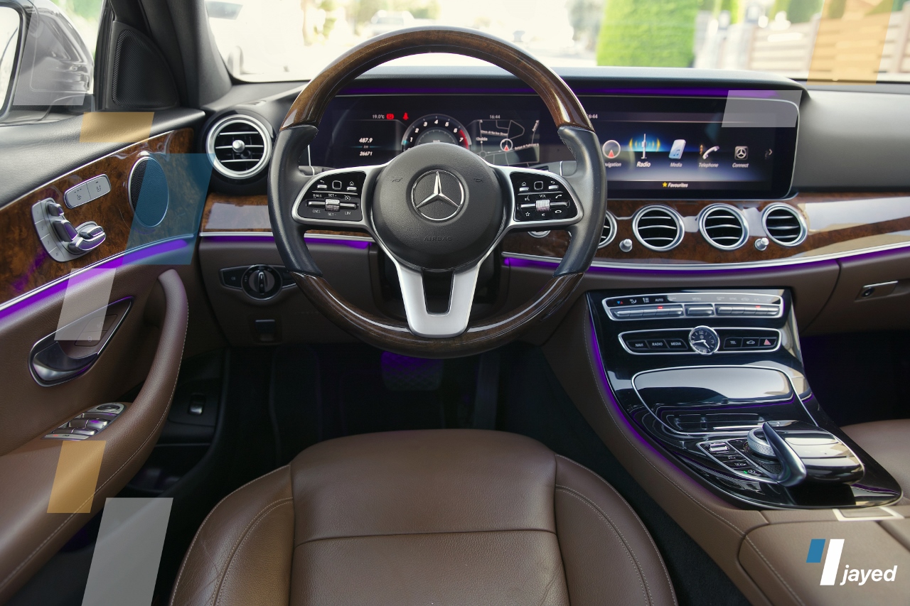 4jayed - 2020 Mercedes E-Class